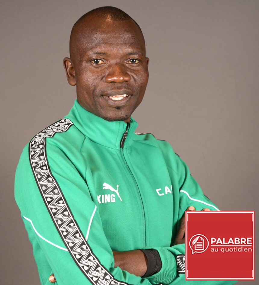 Finale CAN Maroc 2025 : Jean-Jacques Ndala, un arbitrage au cœur de la ...